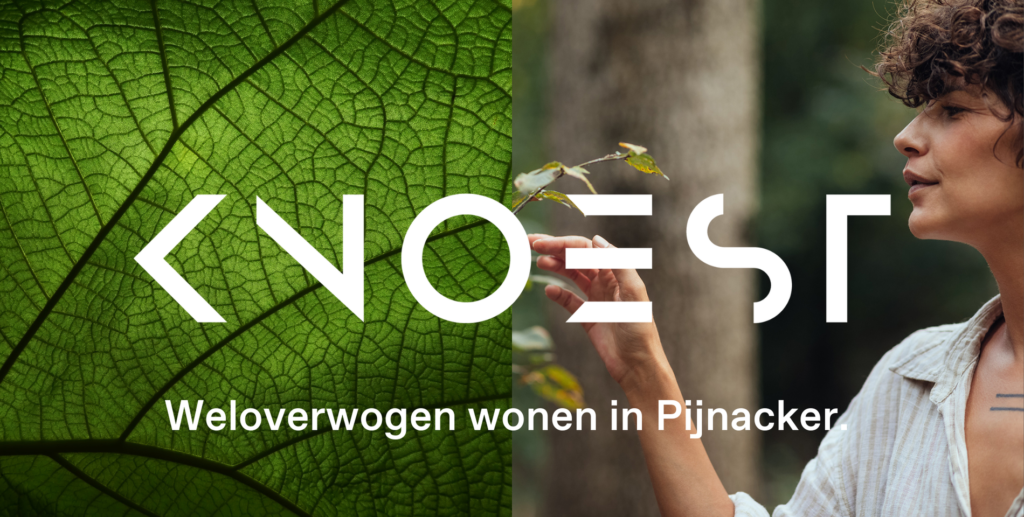 KNOEST / Weloverwogen wonen in Pijnacker - De Laen